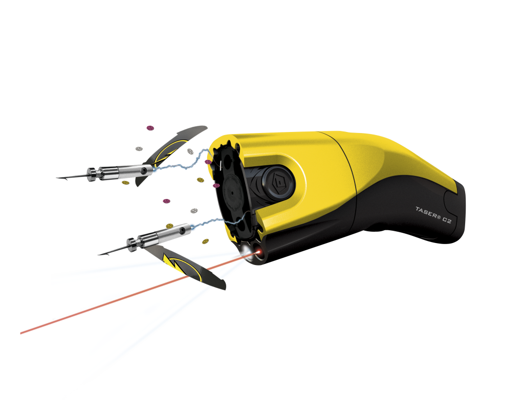 Taser C2 – HomeFront Defense & Security